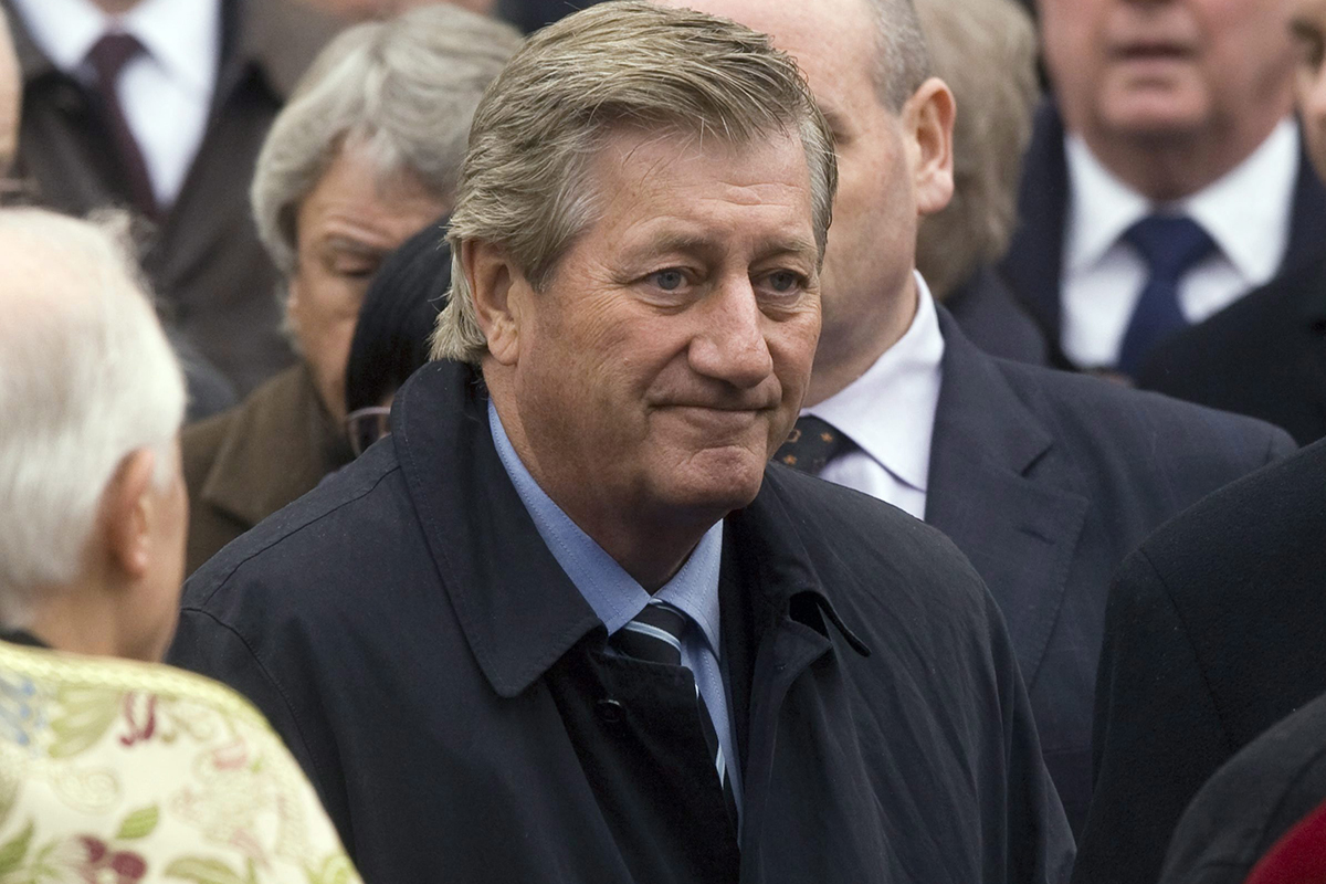 Former Ontario premier Mike Harris expected to speak at Rob Ford ...