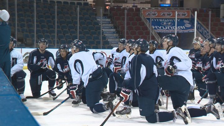 Lethbridge Hurricanes prepare for biggest game in 7 years - Lethbridge ...
