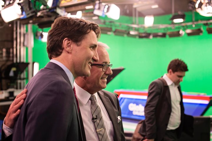 Global Calgary’s Paul Dunphy receives lifetime achievement award from ...