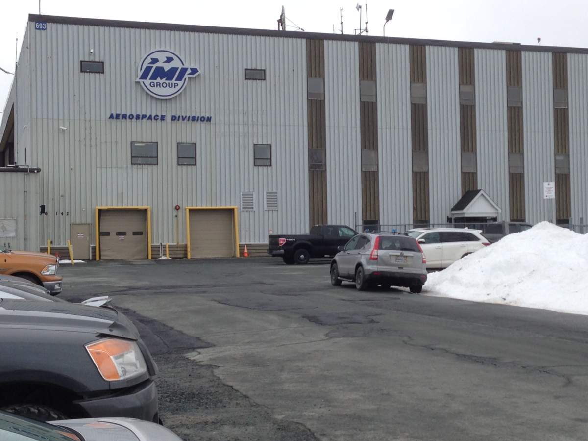 Two people face charges after RCMP respond to potential threat at IMP ...