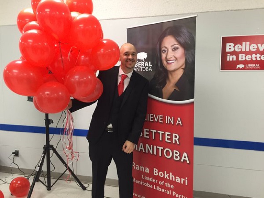 WATCH: Southdale MLA candidate, Jamie Hall resigns after sexist tweets ...