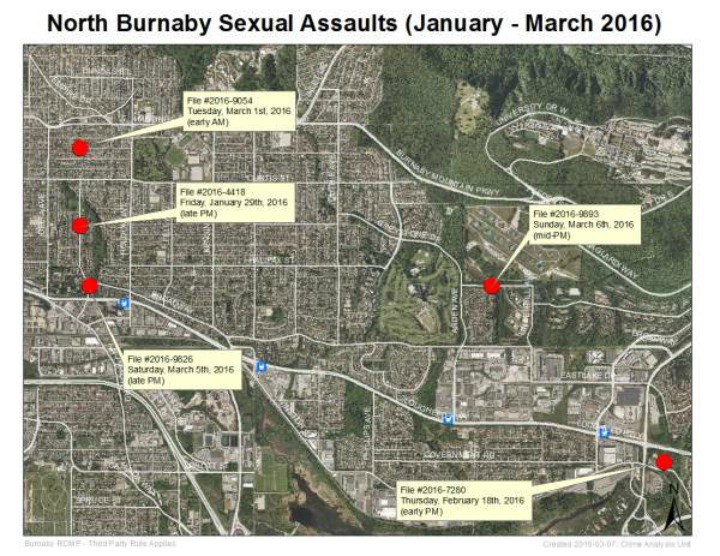 Burnaby RCMP hold safety awareness session in light of recent sex ...