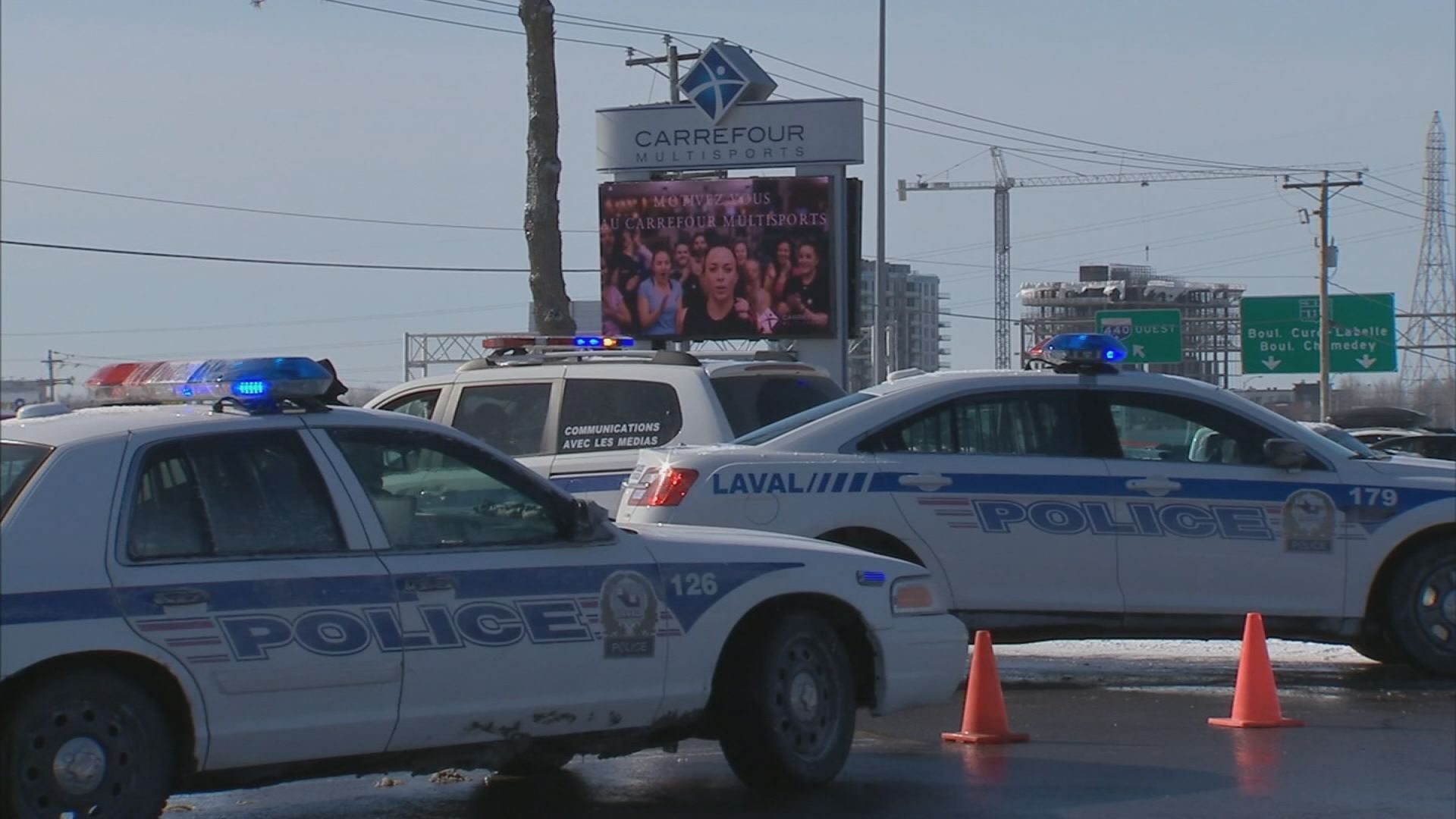 Quebec provincial police investigate possible mob shooting in Laval ...