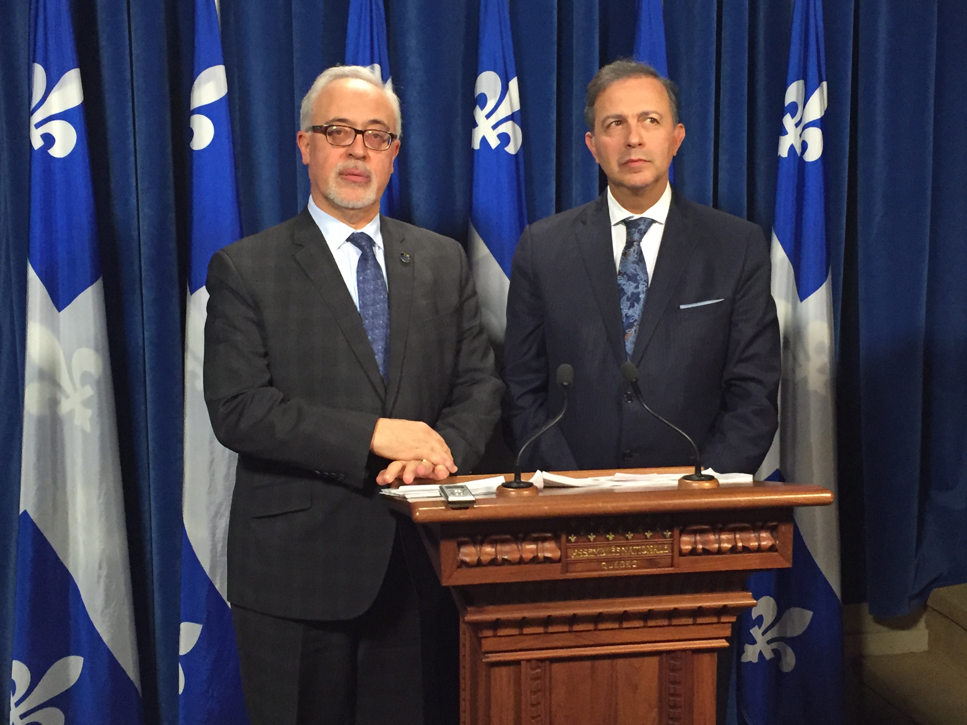 Quebec politicians disappointed with federal budget - Montreal ...