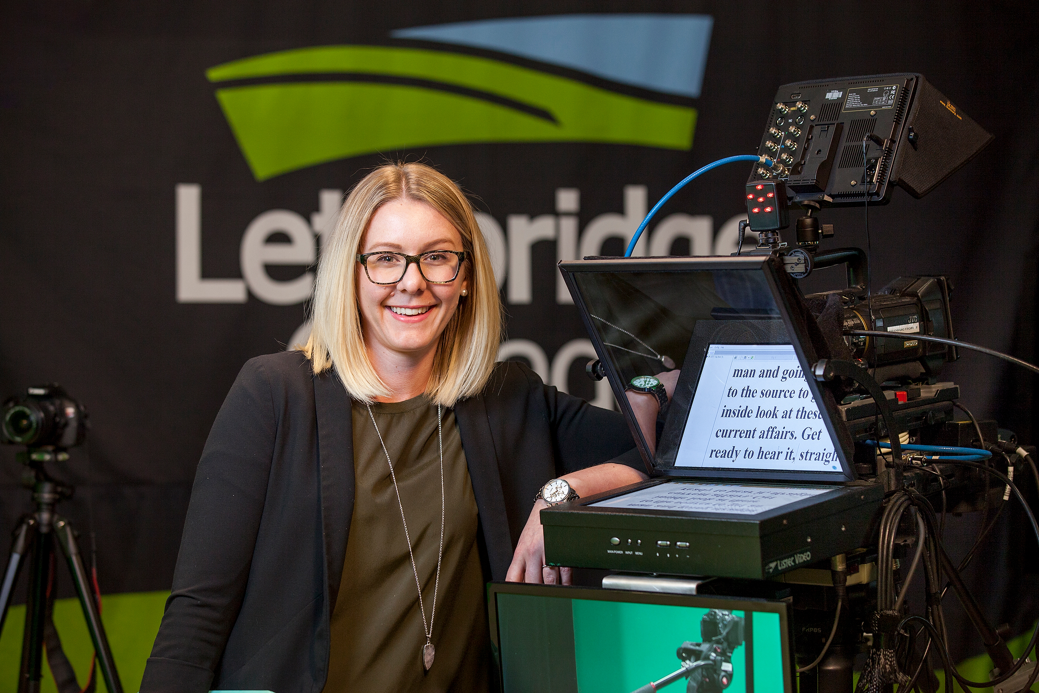 Lethbridge College announces recipient of Troy Reeb Internship ...