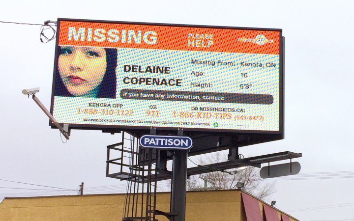 WATCH: ‘I know she is terrified’: Family of missing Kenora teen speaks ...