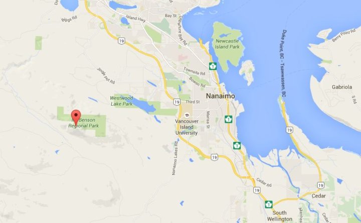 B.C. transfers land on Mount Benson East back to Snuneymuxw First ...