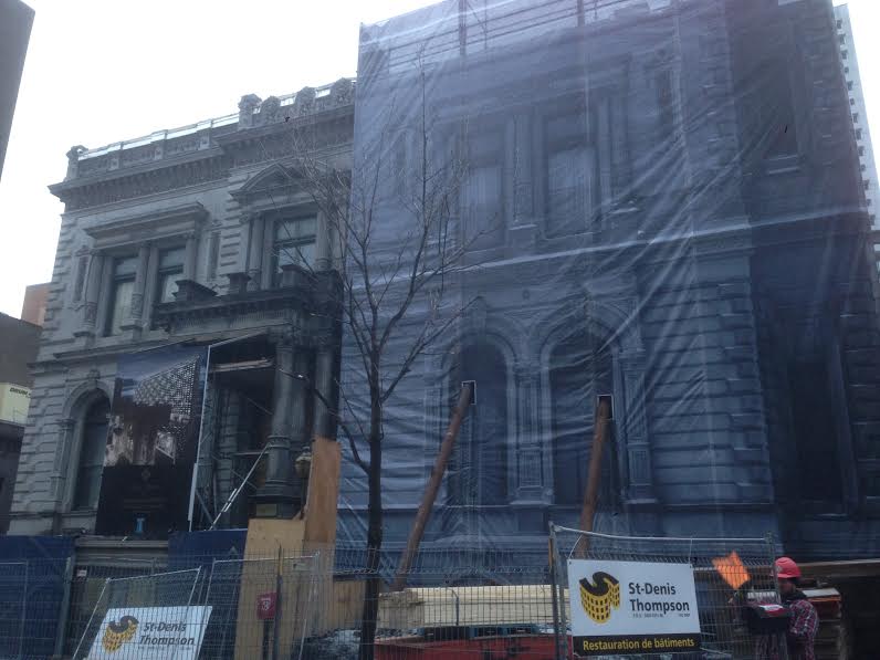 City of Montreal neglected Mount Stephen Club inspections for 15 months ...