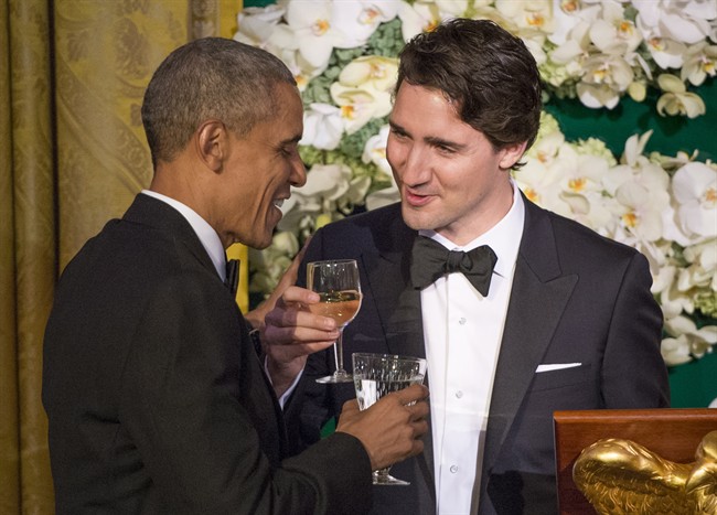 Barack Obama toasts Cape Breton for welcoming Americans wishing to flee ...