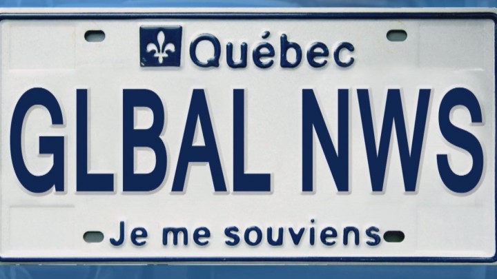 Quebec vanity plates | News, Videos & Articles