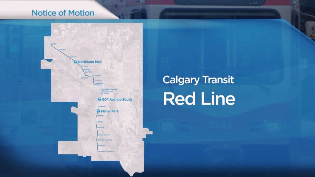 Calgary councilor wants new CTrain stations added to existing LRT line ...