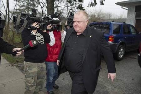Rob Ford, former Toronto mayor, dies after 18-month struggle with rare ...
