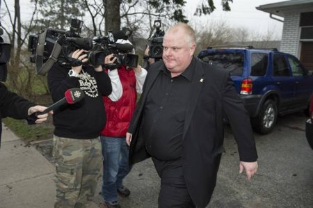 Rob Ford, former Toronto mayor, dies after 18-month struggle with rare ...