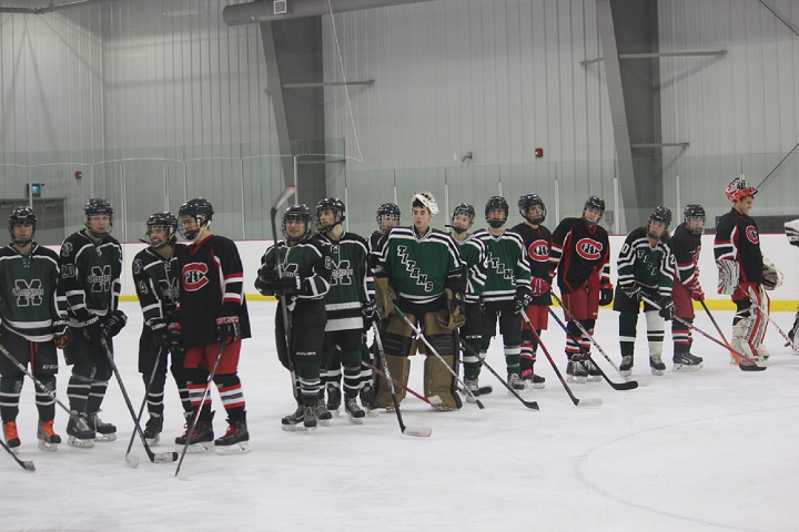 Class of 2016: High school student uses love of hockey to give back to ...