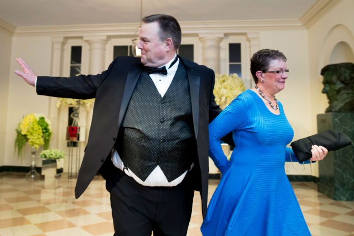 Guess who’s coming to PM Trudeau’s state dinner? Here’s the guest list ...