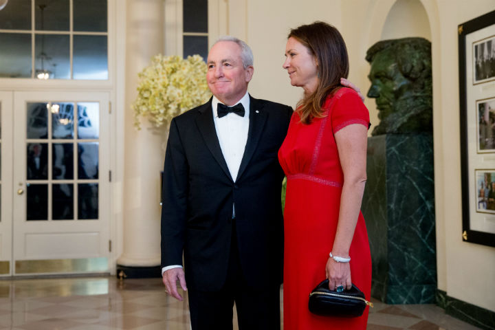 Guess who’s coming to PM Trudeau’s state dinner? Here’s the guest list ...