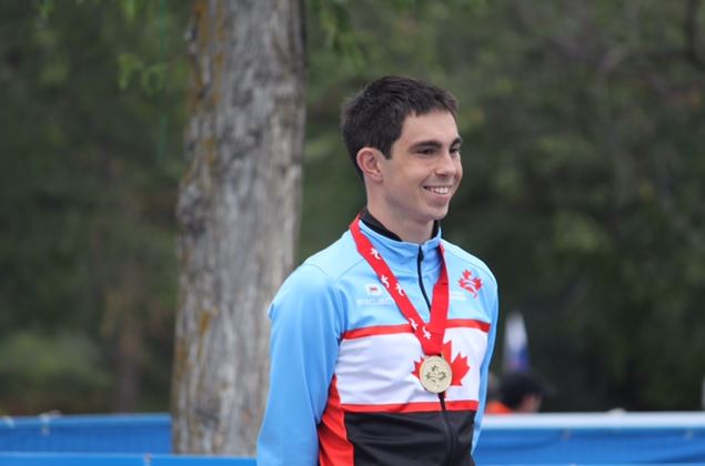 Calgarian Stefan Daniel reaching beyond para-triathlon success ...