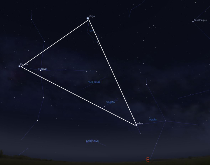 Astro Corner: What’s up in the April sky | Globalnews.ca