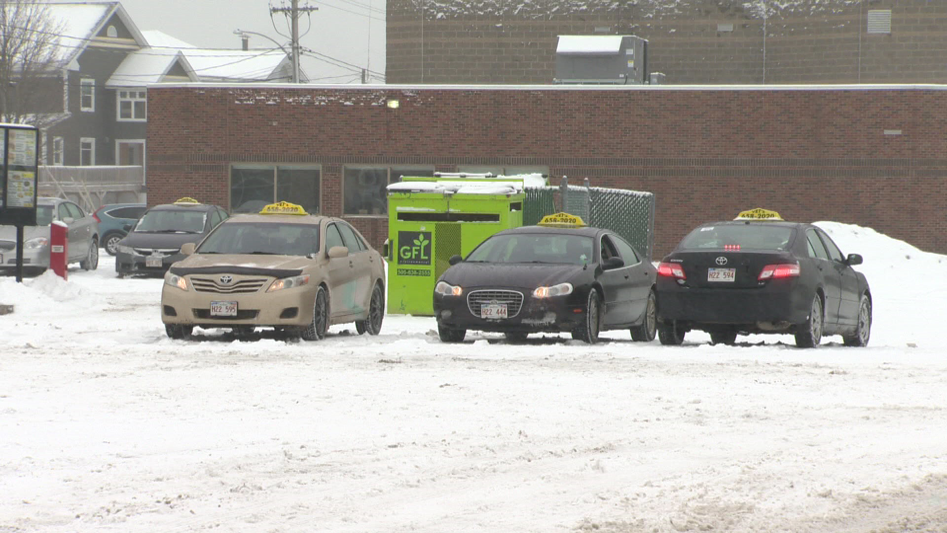 Saint John taxi industry speaks out against meters in cabs - New ...