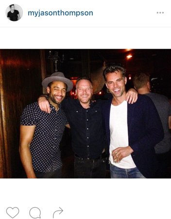 ‘Young and the Restless’ star Jason Thompson on soap operas, fatherhood ...