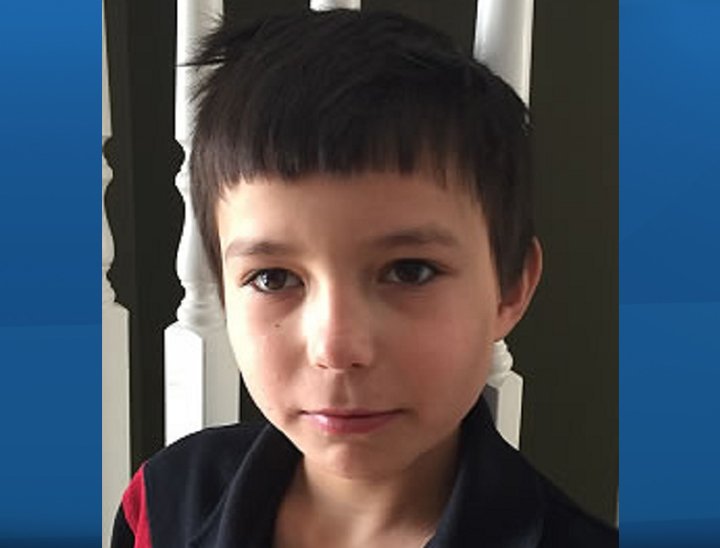 10-year-old boy, Joshua Tod safely found: Winnipeg police - Winnipeg ...