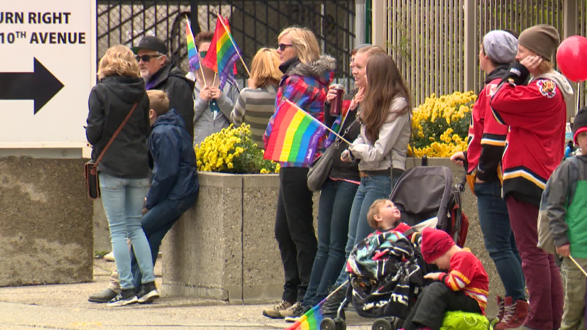 Organizers get ready to celebrate Transgender Day of Visibility ...
