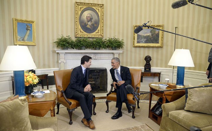 IN PHOTOS: The Trudeaus’ day in Washington D.C. - National | Globalnews.ca