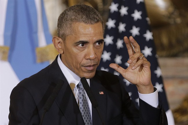 Barack Obama tells Belgians ‘America has their back’ - National ...