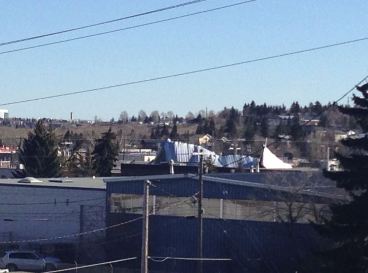 Strong Alberta winds assist in record temperatures | Globalnews.ca