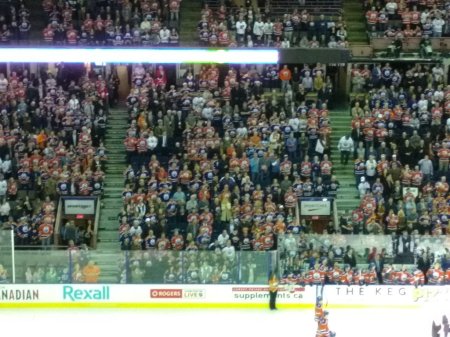 ‘It’s a bittersweet day’: Edmonton Oilers say farewell to Rexall Place ...