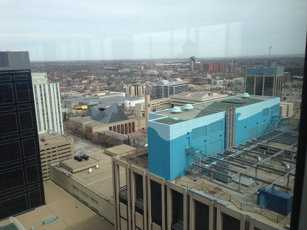 GALLERY: Edmonton’s old Kelly Ramsey Tower is new again - Edmonton ...