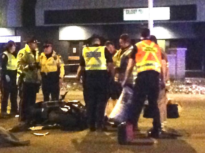 Edmonton police investigate deadly crash between street sweeper and ...