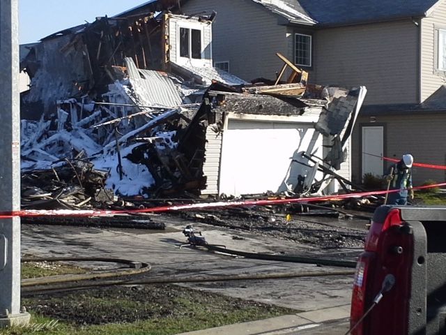 Several families homeless after massive fire in Fort Saskatchewan ...