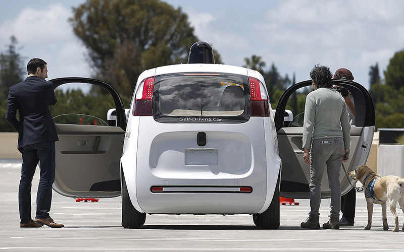 Experts, safety advocates caution self-driving cars aren’t ready for ...