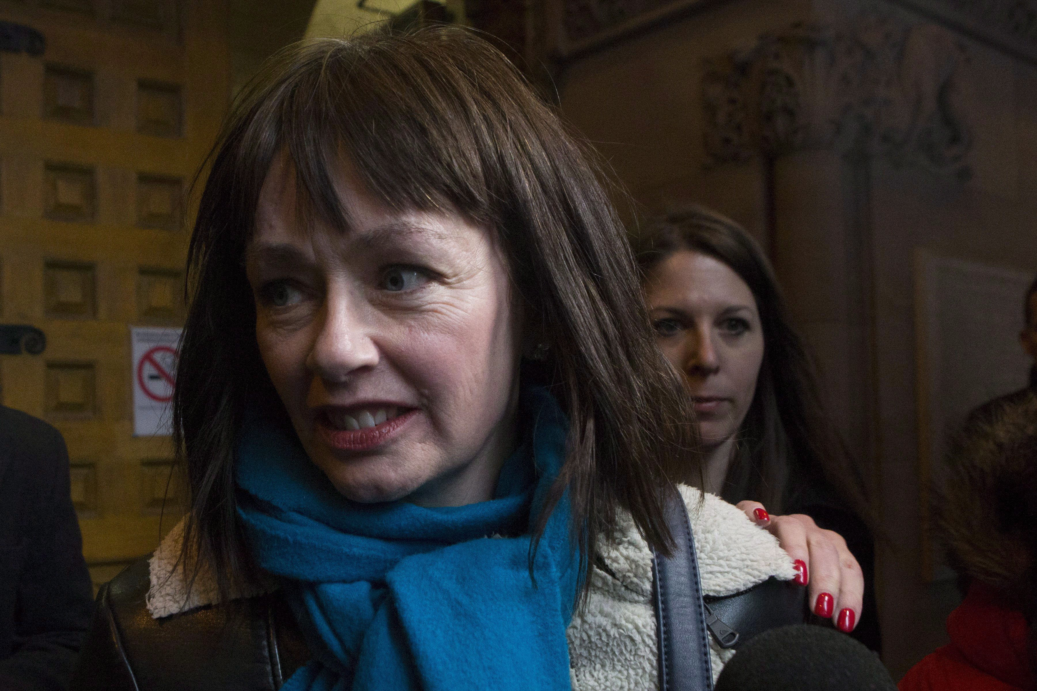 Lucy DeCoutere quits ‘Trailer Park Boys’ after co-star arrested ...
