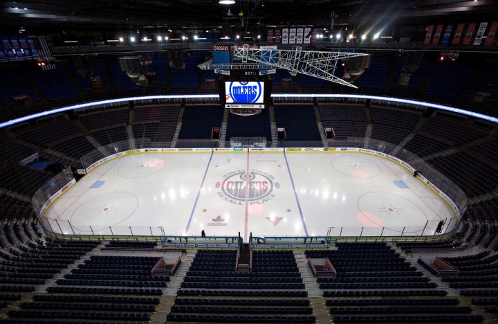 ‘It’s a bittersweet day’: Edmonton Oilers say farewell to Rexall Place ...