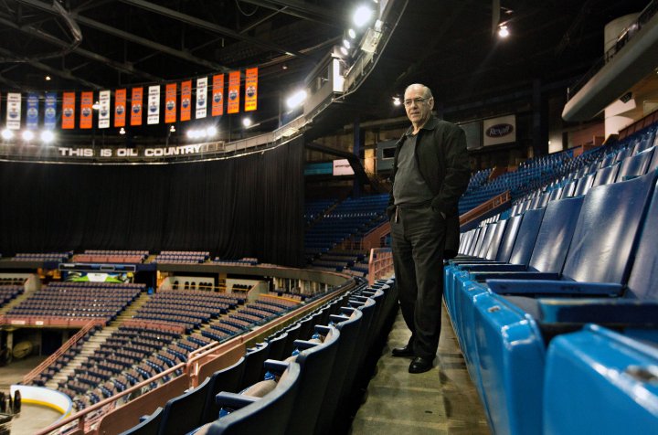 ‘It’s a bittersweet day’: Edmonton Oilers say farewell to Rexall Place ...