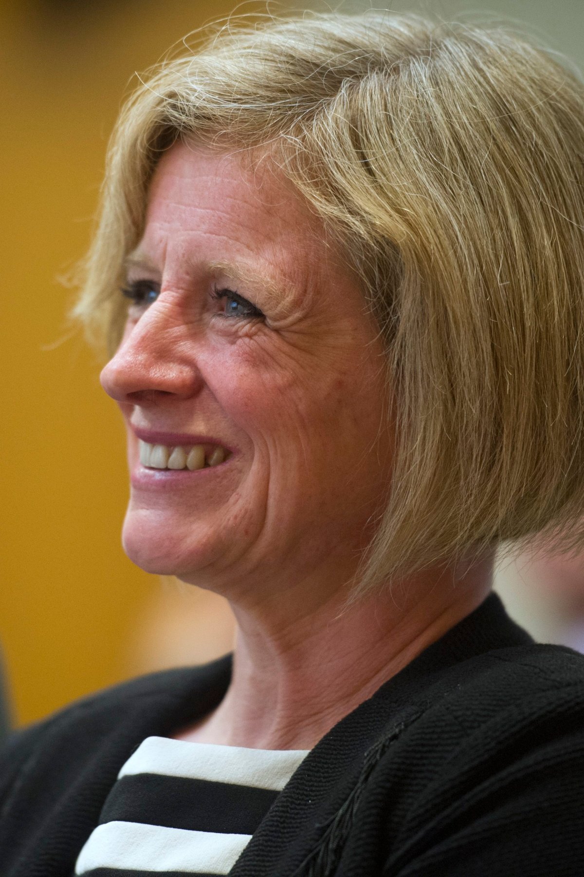 Premier Rachel Notley works to repair Alberta’s reputation at ...