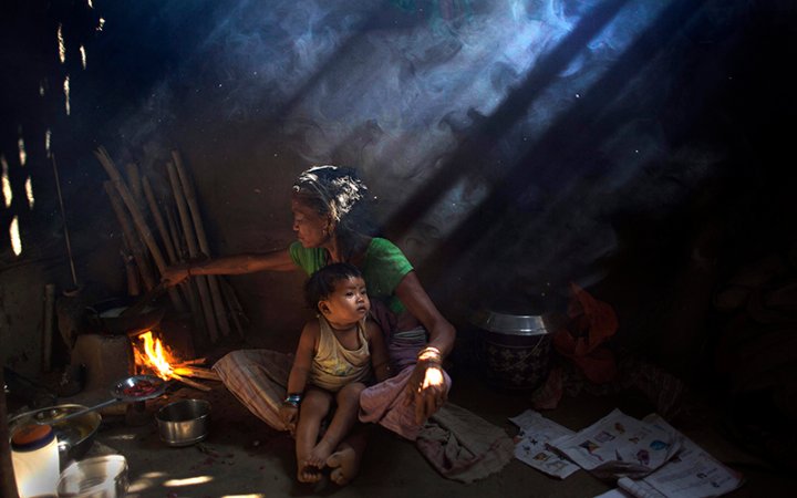 Parts of India ban daytime cooking as hundreds die of heat - National ...