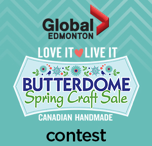 Global Edmonton’s Butterdome Spring Craft Sale Contest - GlobalNews ...