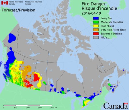 Saskatchewan wildfire season gets underway with extra resources ...