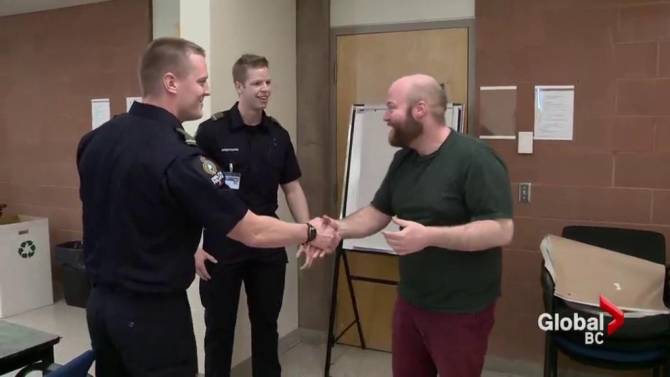 BC police, first responders train to deal with people with autism - BC ...