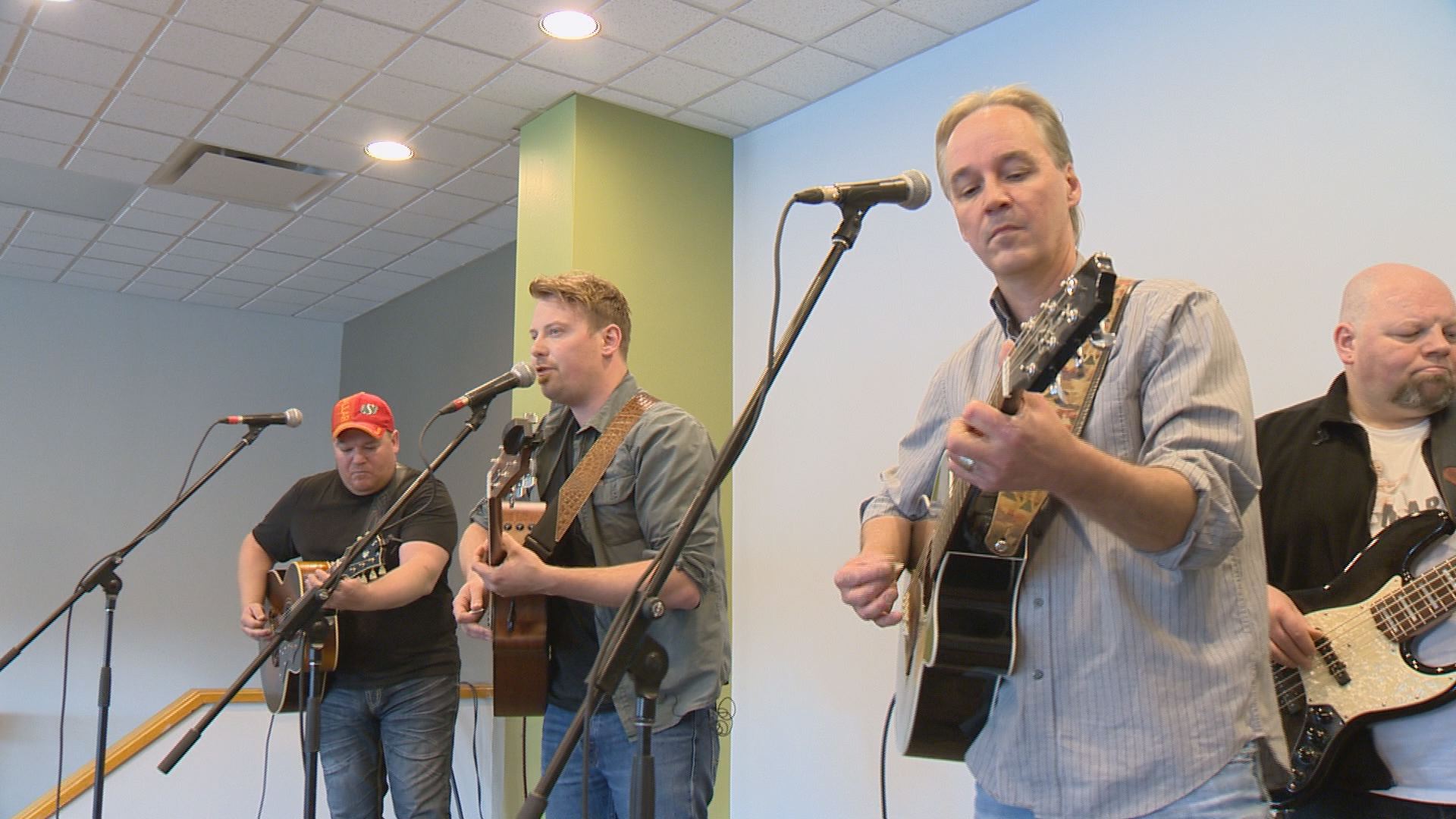 Saskatchewan bands partner with cancer society to launch new fight song ...
