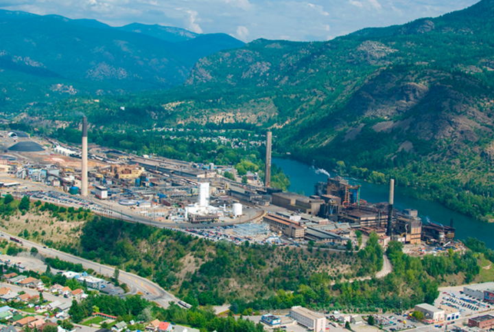 Teck Metals says runoff may have entered creek | Globalnews.ca