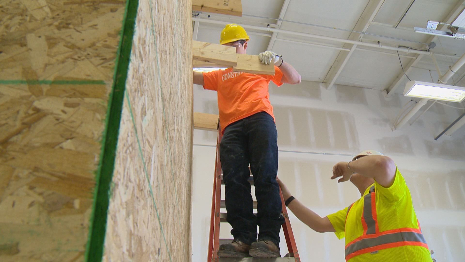 THINK Construction puts a spotlight on trades - Regina | Globalnews.ca