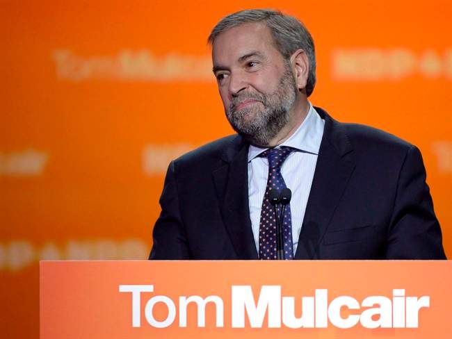 The many faces of Tom Mulcair, and what the NDP wants from a leader ...