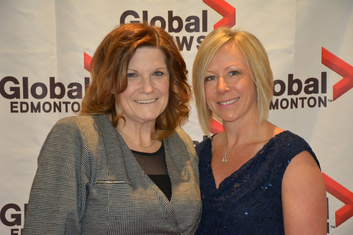 In photos: Red carpet at the Global News Woman of Vision Celebration ...