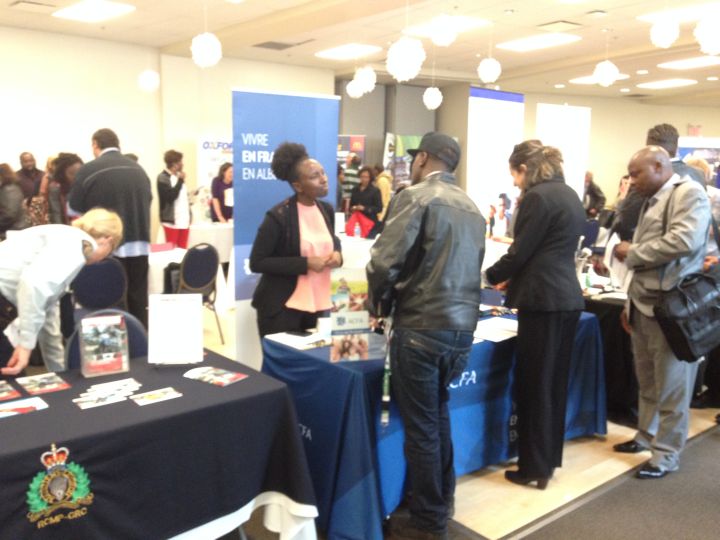 Edmonton job fair draws hundreds of people seeking employment ...