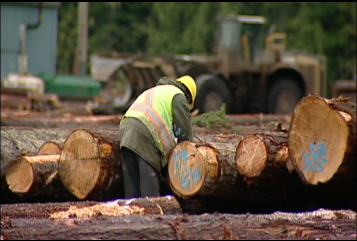 Softwood lumber deal discussed at forest industry convention in Kelowna ...