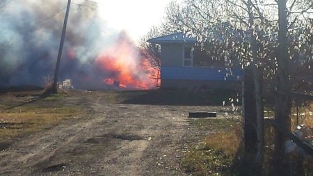 Firefighters battle blaze on rural property in Strathcona County ...